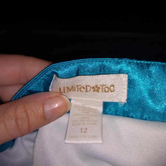 Limited Too | Shirts & Tops | Beautiful Limited Too Tank Top | Poshmark